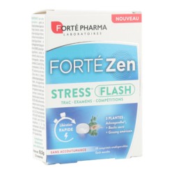 D Stress Ultra Fort sachets - Pic de stress passager - Nervosité