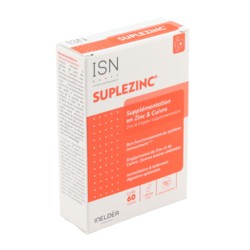 Magnefor 90 gélules végétales - Magnésium, vitamine B6 - Fatigue