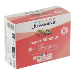 Juvamine : Vitamines et compléments alimentaires beauté et minceur
