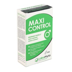 MaxiControl spray retardant - Ejaculation précoce - Durée du rapport