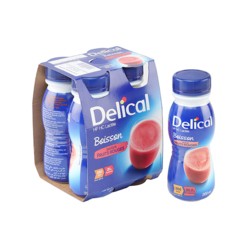 Delical : complements hyperprotéinés hypercaloriques - Dénutrition