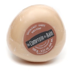 Le Comptoir du Bain Huile de douche Escale à Tahiti - Monoï Précieux