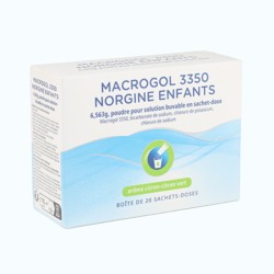 Norgine : Médicaments pour constipation et colopathies fonctionnelles