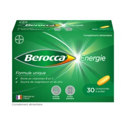 Azinc vitalité Arkopharma : 12 Vitamines 8 minéraux - Multivitamines