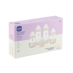 MAM : tous les biberons, tétines et accessoires bébé en ligne
