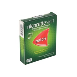 Patch nicotine anti tabac : achat en ligne pour arrêter de fumer
