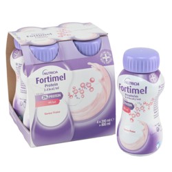 Fortimel Compléments Nutritionnels Oraux - Boissons HP/HC - DADFMS