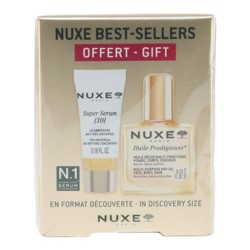 Nuxe Hair and Skin brume parfumante Sensual Era - Corps et cheveux