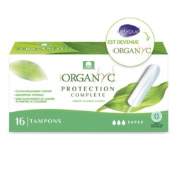 Tampon hygiénique avec ou sans applicateur pour les règles - Pharmacie