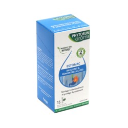 GANatura Brûlures d'estomac Sachets granulés - Digestion