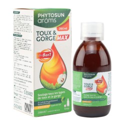 Antitussif naturel : achat sirop et pastille contre la toux