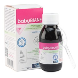 Babybiane PiLeJe : compléments alimentaires et probiotiques pour bébé