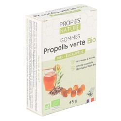 Achat Propolis en pharmacie : gélule, spray, gouttes et comprimé