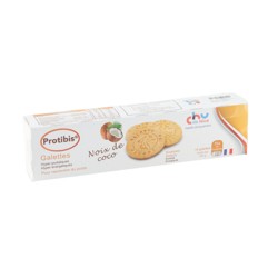 Biscuit hyperprotéiné HP HC sur notre pharmacie en ligne | Livraison 24H