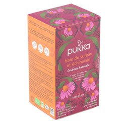 Pukka : Tisanes et infusions bio pour le bien-être et l'équilibre