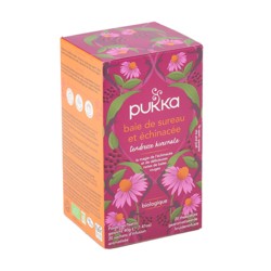 Pukka : Tisanes et infusions bio pour le bien-être et l'équilibre