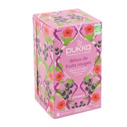Pukka : Tisanes et infusions bio pour le bien-être et l'équilibre