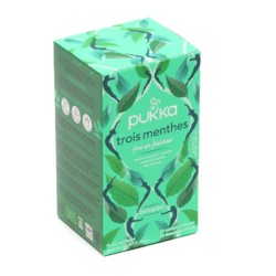 Pukka : Tisanes et infusions bio pour le bien-être et l'équilibre