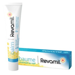 Revamil : miel médical pour les brulures, escarres, plaies - Gel ou tulle