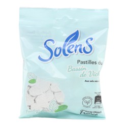 Bonbon et pastille pour la gorge et la toux en pharmacie