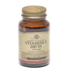Toco 500 mg capsule - Carence en vitamine E - Alpha Tocophérol
