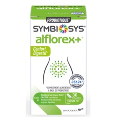 Physionorm gélules Plus ATB - Probiotique Immunité - Diarrhée