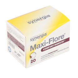 Immunité Maxi Flore comprimés - Probiotiques - Défenses immunitaires