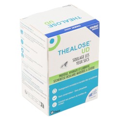 Thealoz Duo Gel Yeux secs unidoses - Goutte sécheresse oculaire