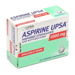Resitune 75 mg antiagrégant plaquettaire - Aspirine - Prévention