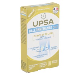Upsa, spécialiste de l’automédication et du médicament effervescent