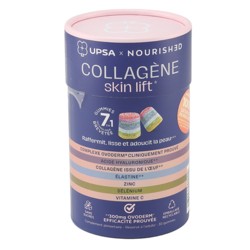 UPSA Gummies énergie Nourished - Fatigue et vitalité