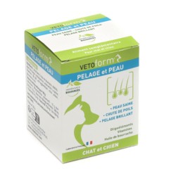 Redonyl Ultra 50 mg capsule PEA - Biotine - Dermatose chien et chat