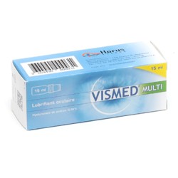 Hylo Lipid collyre yeux secs - Sécheresse oculaire - Sans conservateur