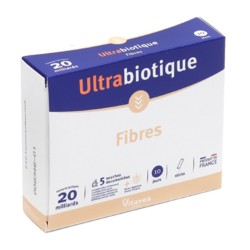 Ultrabiotique : gamme de probiotiques experte du microbiote