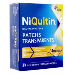 Patch nicotine anti tabac : achat en ligne pour arrêter de fumer