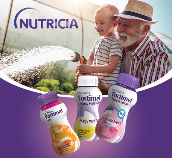 Boisson hypercalorique et hyperprotidique - Compléments nutritionnels